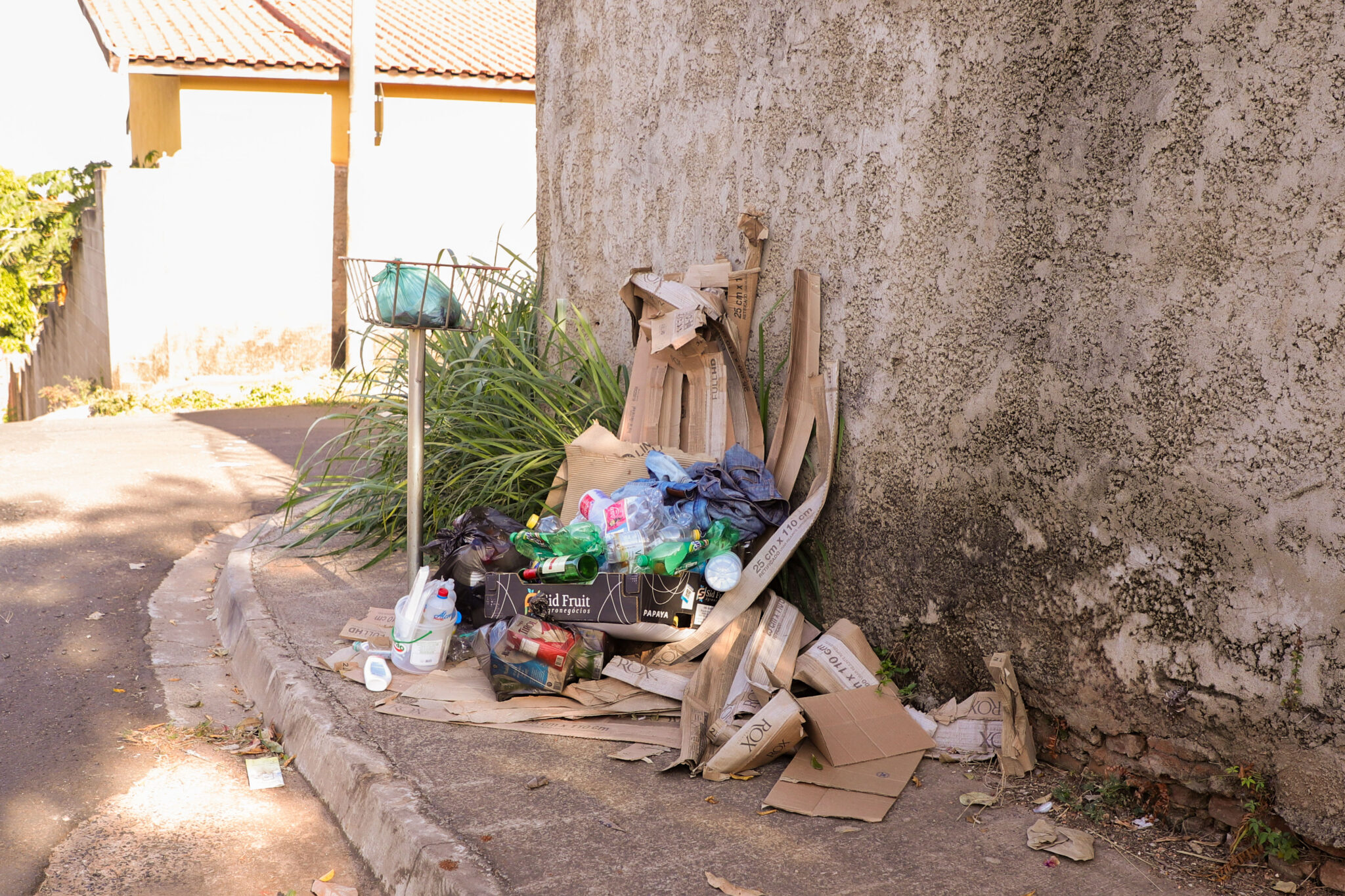 Glebas Natalinas - Vereador acolhe demandas de trânsito na região do ...