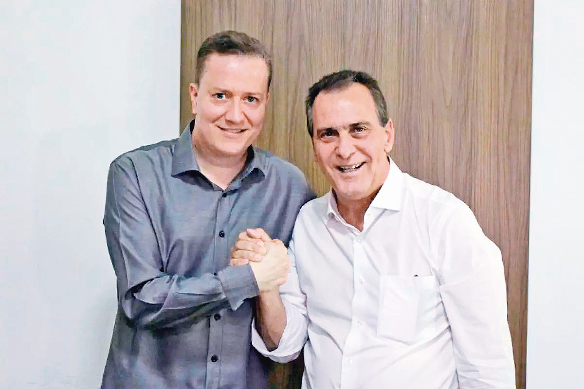 Helinho Zanatta anuncia secretariado nesta sexta - Jornal A Tribuna Piracicaba