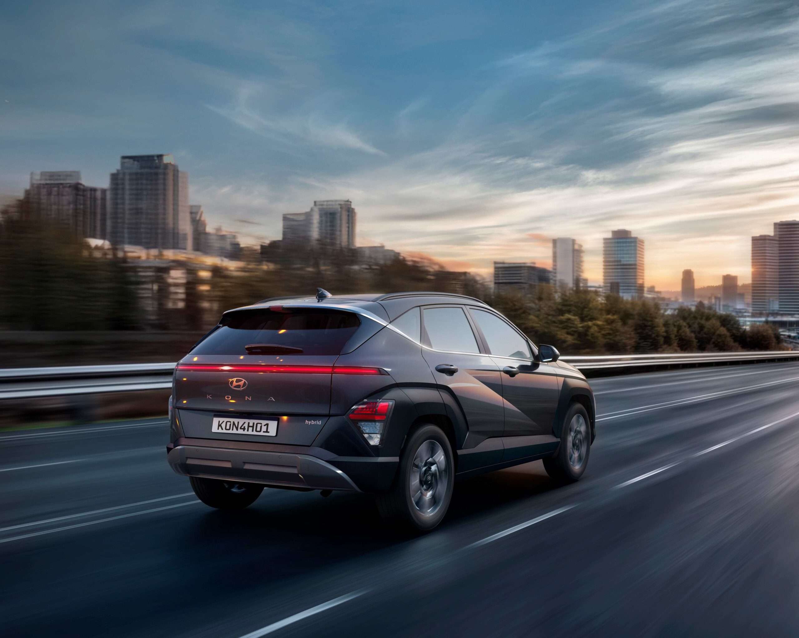 Tecnologia - Hyundai inicia vendas do SUV Novo KONA Hybrid no Brasil - Jornal A Tribuna Piracicaba