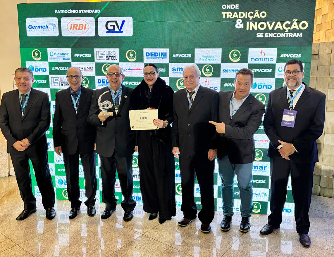 Indústria - Dedini é destaque em inovação - Jornal A Tribuna Piracicaba