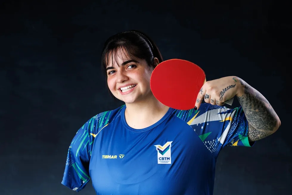 São Pedro recebe a atleta paralímpica Bruna Alexandre - Jornal A ...